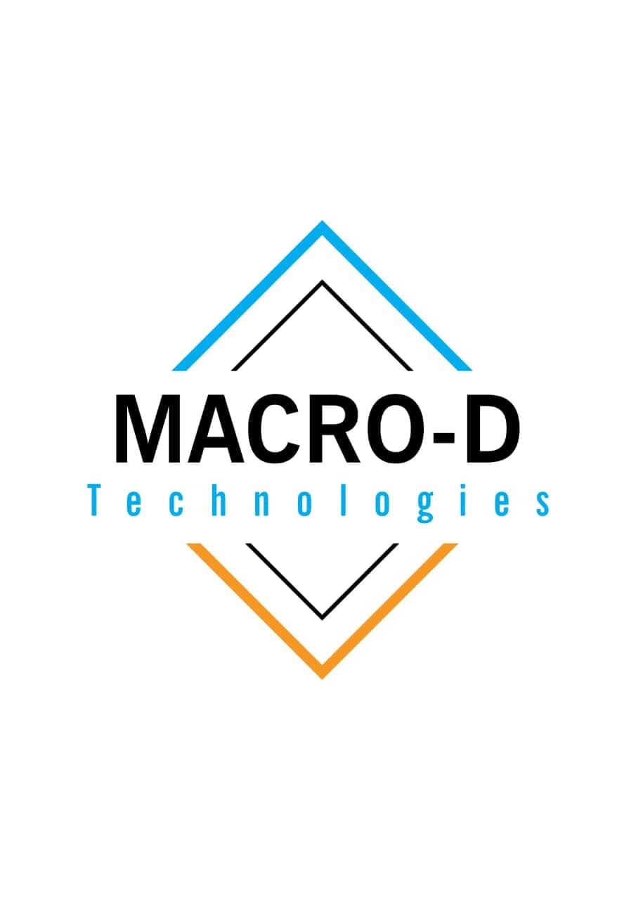 MACRO-D HOME PAGE